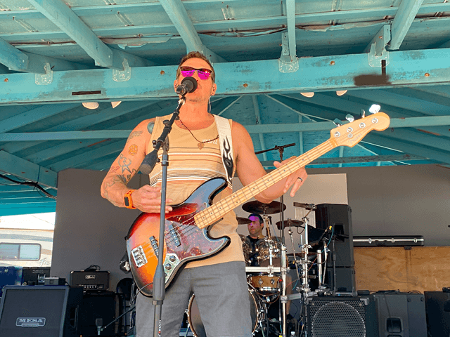 Entertainment – Grant BBQ Festival